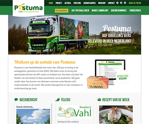 Postuma AGF - tripix.nl